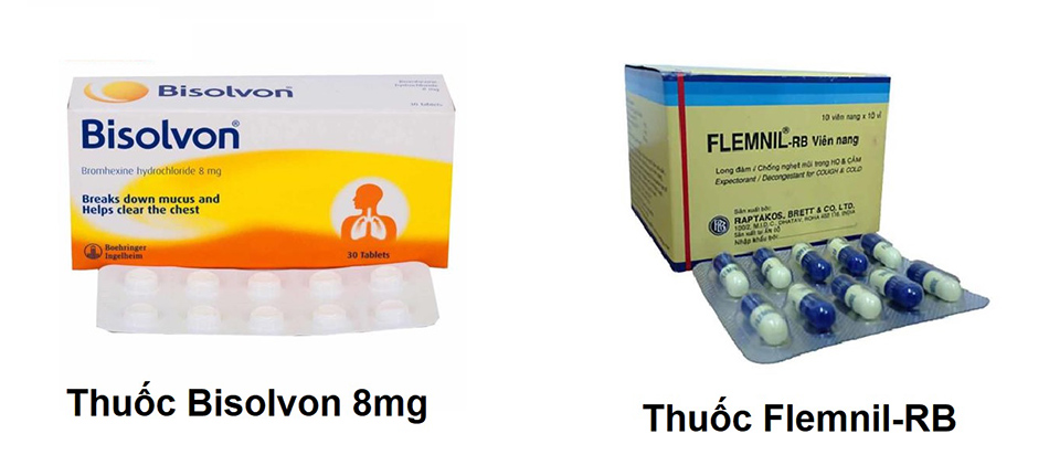 Bromhexine là gì? Tác dụng như thế nào? Và cần lưu ý gì khi sử dụng ...