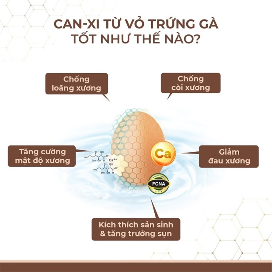 [CHÍNH HÃNG] Thuốc Canxi Hữu Cơ DDA - Cal Powder giúp bổ sung canxi