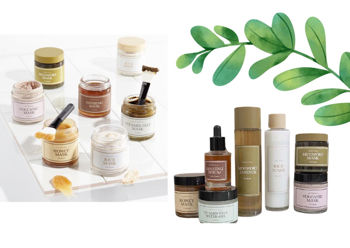 I'm From - Thương hiệu mỹ phẩm thiên nhiên tới từ Hàn Quốc, 1 sản phẩm