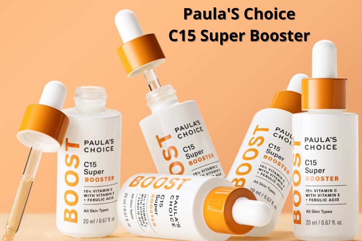 Paula'S Choice C15 Super Booster 20ml giảm thâm nám, làm sáng da