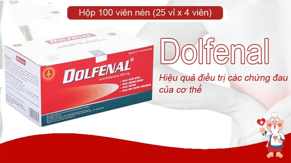 8 loại thuốc uống giảm đau bụng kinh khi tới tháng an toàn hiệu quả