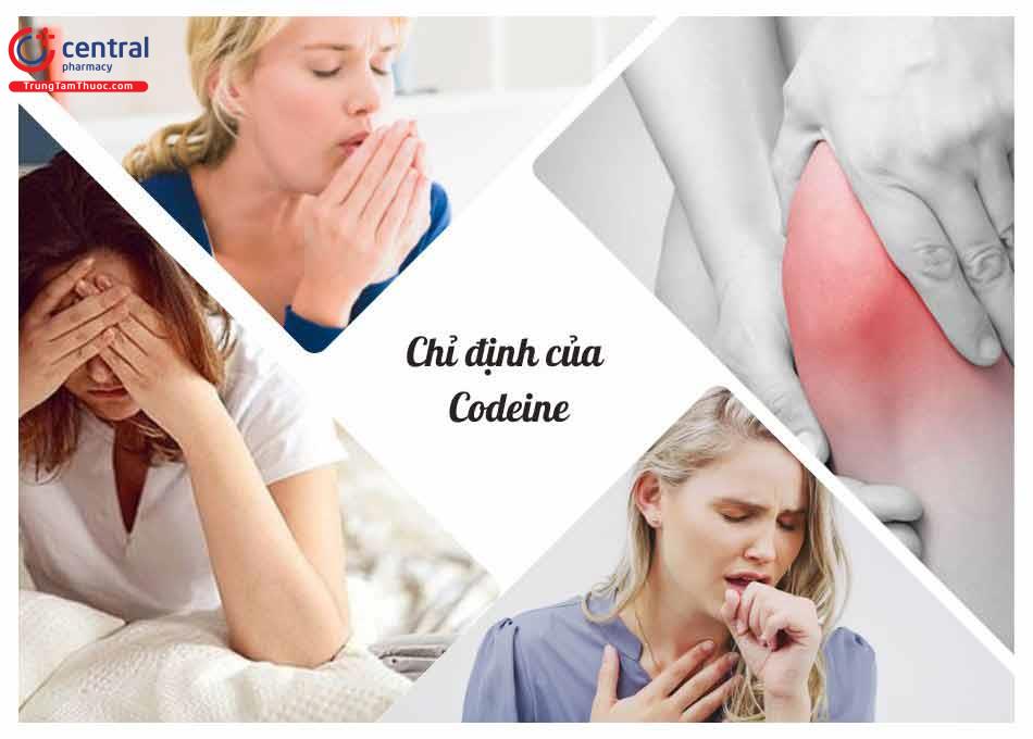 Codein điều trị các cơn ho một cách hiệu quả!