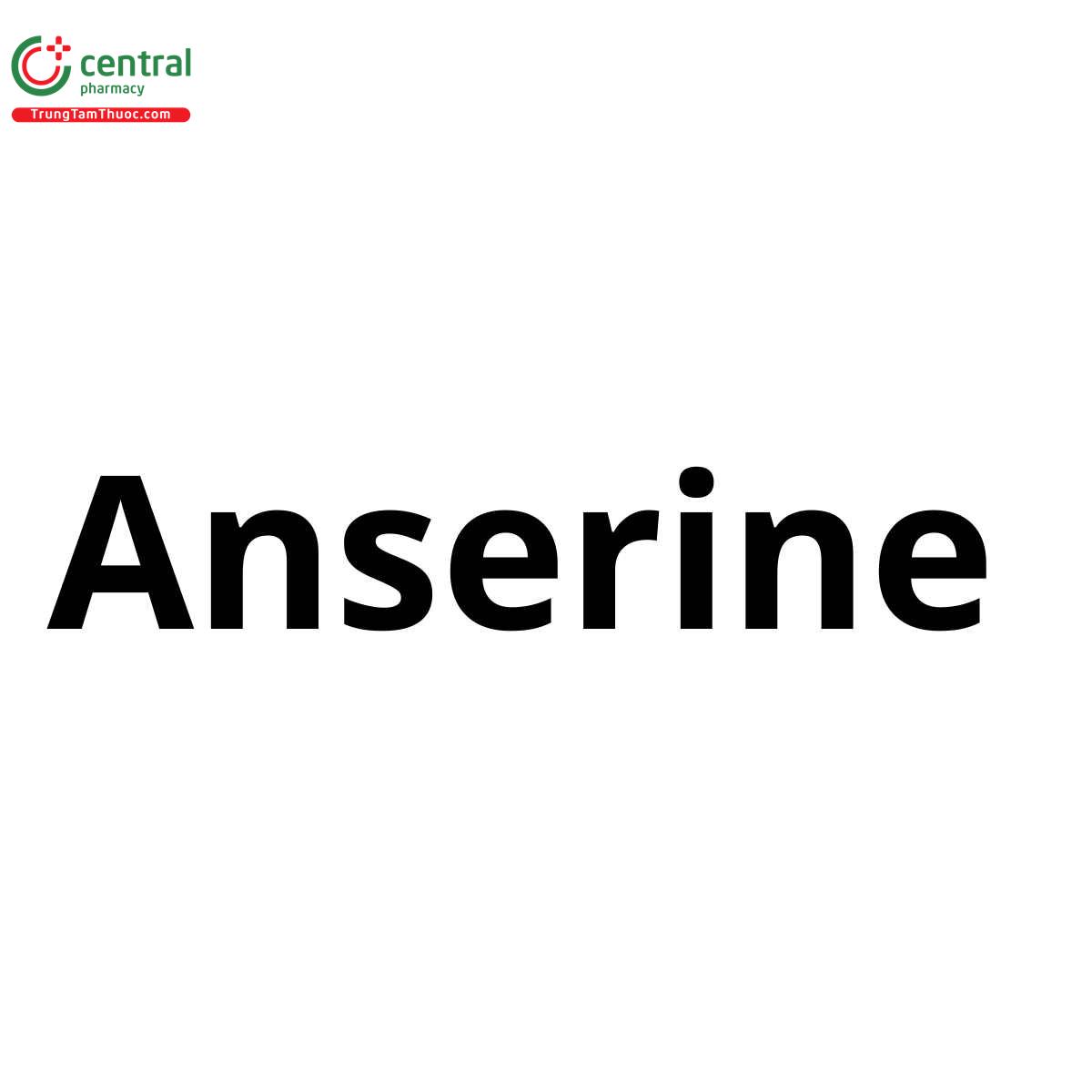 Anserine hỗ trợ tình trạng bệnh gout, giảm viêm khớp, sưng nóng khớp