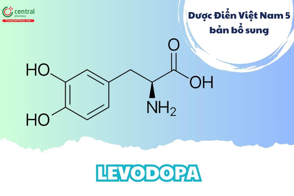 Định tính, định lượng và tạp chất liên quan của Levodopa - Dược Điển ...