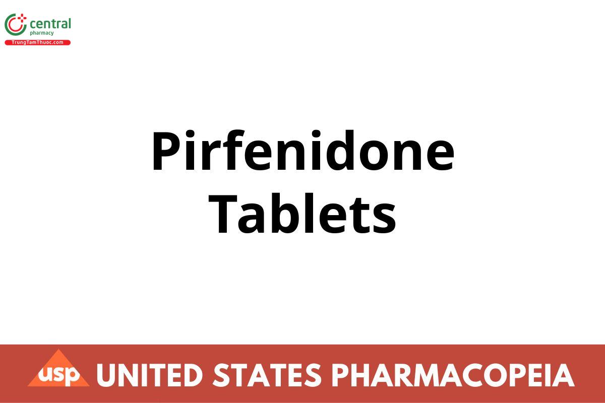 Pirfenidone Tablets