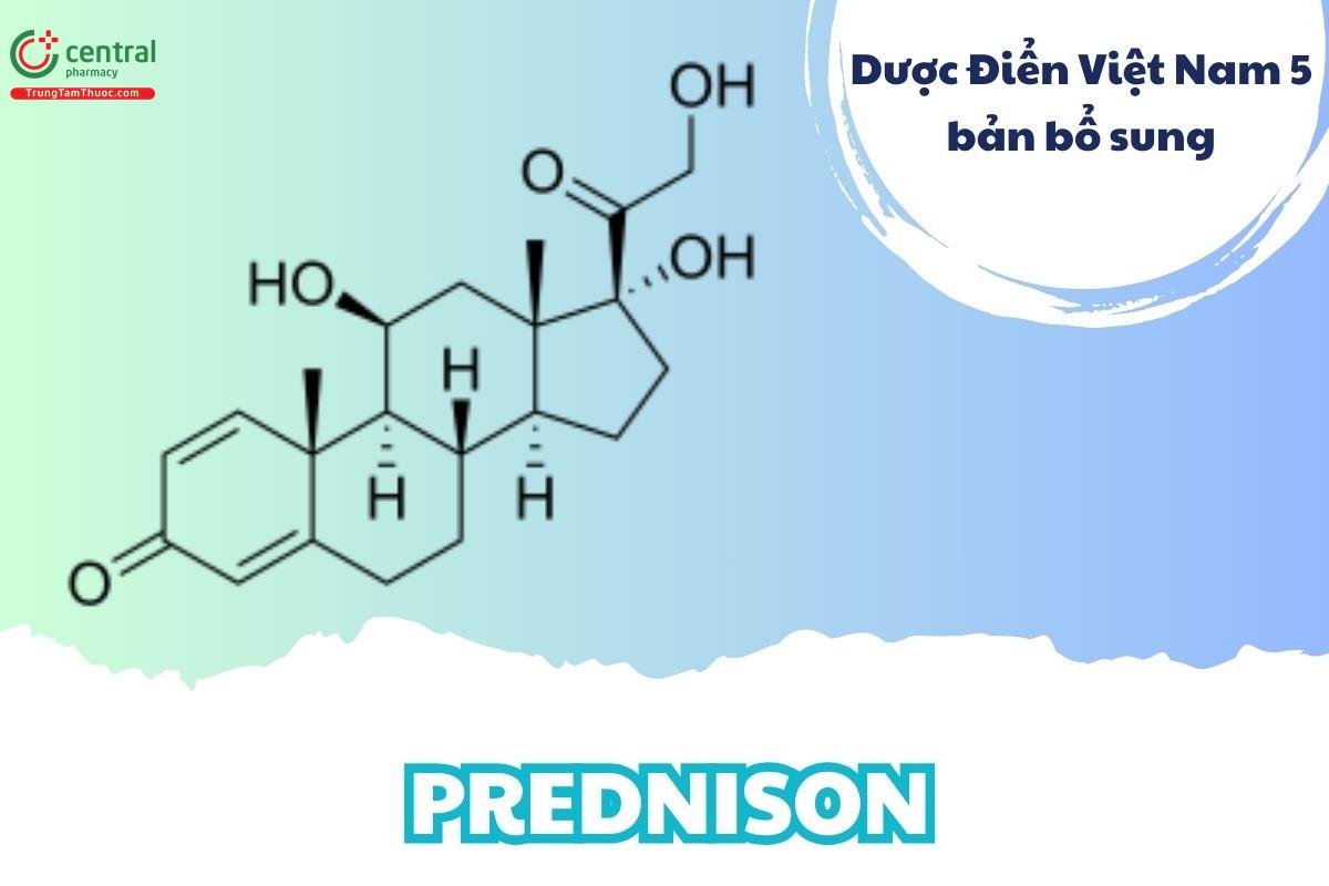 Định tính, định lượng và tạp chất liên quan của Prednison - Dược điển ...