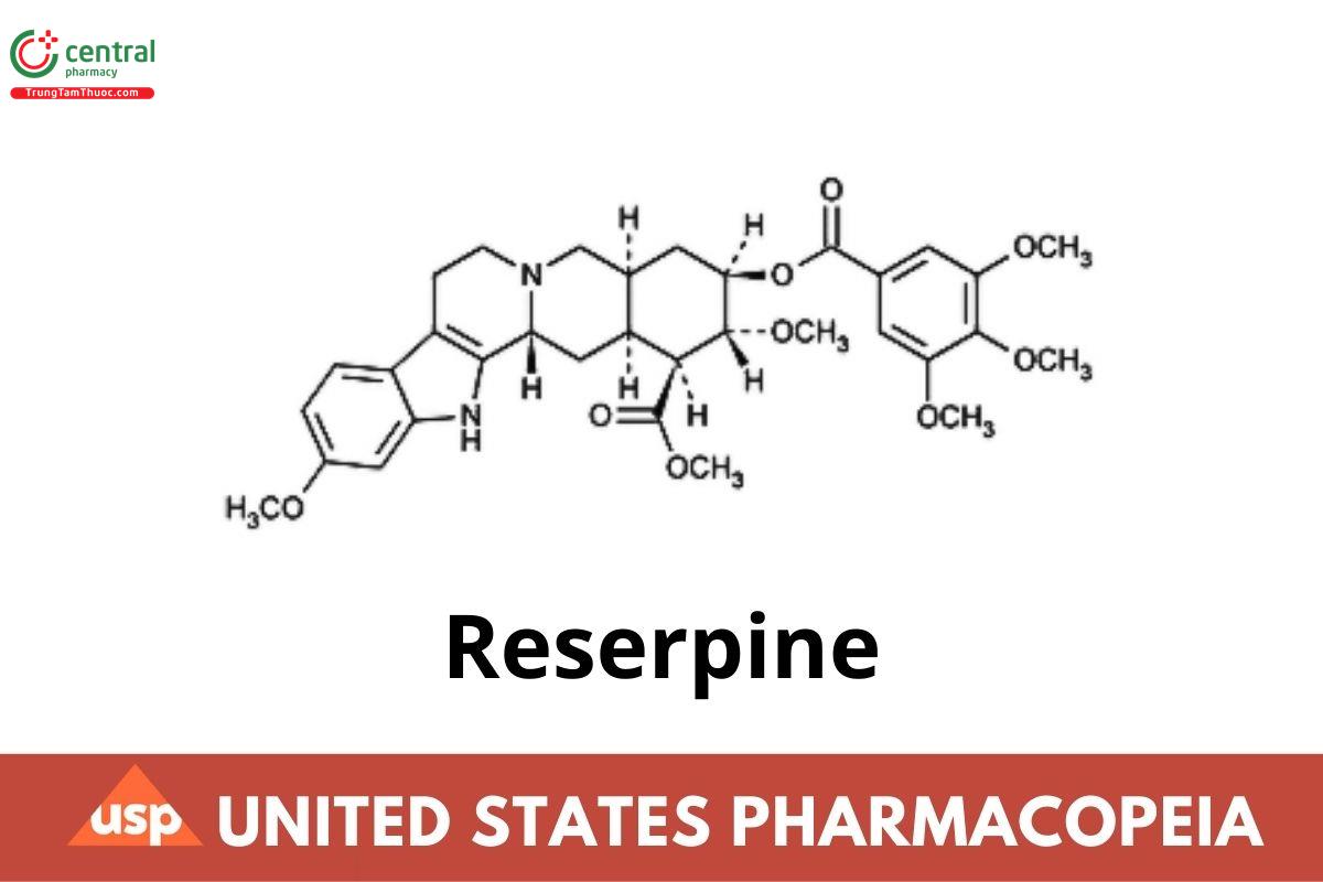 Reserpine - Definition, Identification, Assay - USP 2025