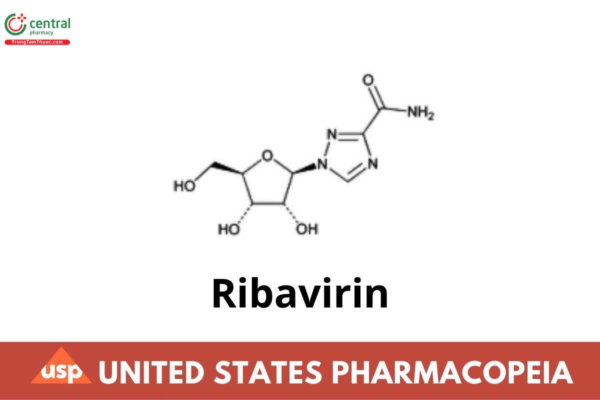 Ribavirin - Definition, Identification, Assay - USP 2025