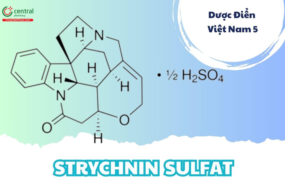 Xác định tạp chất liên quan của Strychnin Sulfat - Dược điển Việt Nam 5