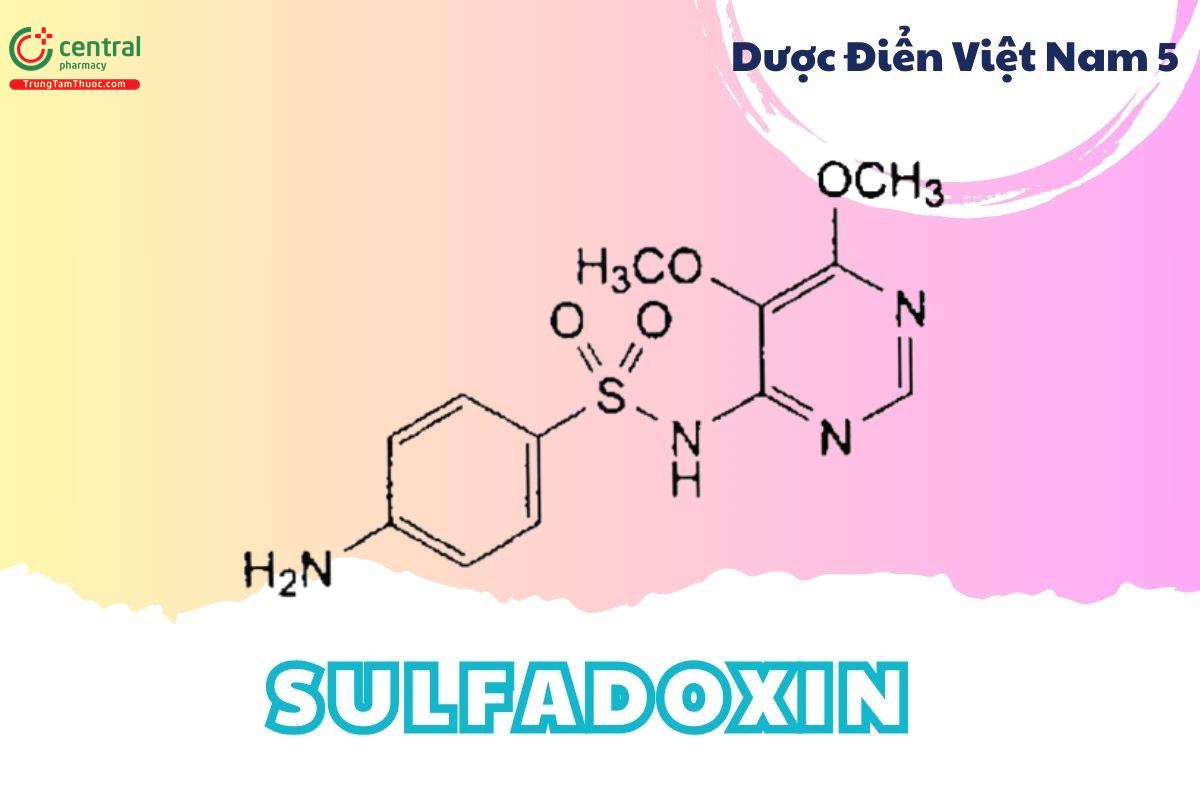 Phương pháp định tính, định lượng Sulfadoxin - Dược điển Việt Nam 5