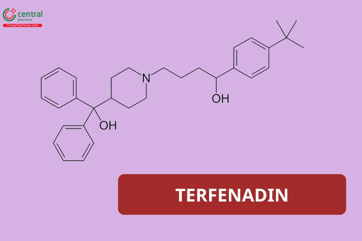 Định tính, định lượng và thử tạp chất liên quan của Terfenadin - Dược ...