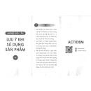 Actidem Derma Extra Gel trị mụn, mờ thâm, dưỡng da đều màu, sáng mịn