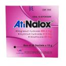 Thuốc AtiNalox điều trị viêm loét dạ dày-tá tràng cấp, mạn tính
