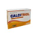 Thuốc Calcitriol 0.25mcg DHT: Điều trị và dự phòng loãng xương