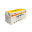 Thuốc Cefizone 1g Inj.: Cách dùng - liều dùng, lưu ý khi dùng