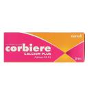 Thuốc Corbiere Calcium Plus bổ sung calci và vitamin D3 cho cơ thể