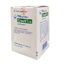Thuốc Cravit I.V 750mg/150ml - Điều trị các nhiễm khuẩn nghiêm trọng