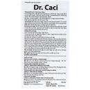 Thuốc Dr. Caci Ocavill - giúp xương chắc khỏe, ngăn ngừa loãng xương