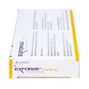 Thuốc Exforge 5mg/80mg chặn đứng cơn tăng huyết áp vô căn