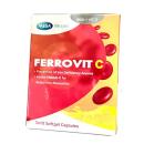 Thuốc Ferrovit C ngừa và điều trị tình trạng thiếu máu do thiếu sắt