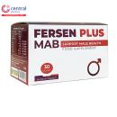[CHÍNH HÃNG] Thuốc Fersen Plus Mab: tác dụng, liều dùng