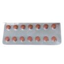 Thuốc Finasteride Teva 1mg trị rụng tóc do thiếu hụt hormone androgen