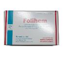 [CHÍNH HÃNG] Thuốc Folihem: Điều trị và phòng ngừa thiếu máu