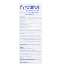 Fysoline Isotonic Spray 100ml Pháp giúp vệ sinh niêm mạc mũi