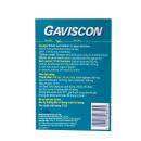 Thuốc Gaviscon 10ml - Thuốc trị bệnh đau, trào ngược dạ dày