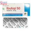 Thuốc Ibutop 50 - Thuốc điều trị các bệnh về tiêu hóa