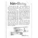 Kin Baby Teething Gel 30ml là thuốc gì, có tác dụng gì, giá bao nhiêu?