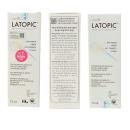 Kem dưỡng ẩm Latopic Face and body cream 75ml hỗ trợ điều trị viêm da ...
