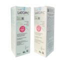 Kem dưỡng ẩm Latopic Face and body cream 75ml hỗ trợ điều trị viêm da ...