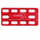 [CHÍNH HÃNG] Thuốc Lessenol Extra giảm đau nhanh, hạ sốt tức thì