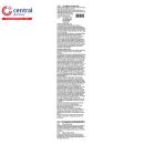 Thuốc Madopar 250mg: Chỉ định, liều dùng và lưu ý sử dụng