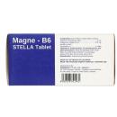 Thuốc Magne - B6 Stella Tablet điều trị bệnh hạ magnesium huyết nặng