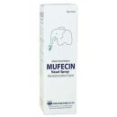 [CHÍNH HÃNG] Thuốc xịt Mufecin Nasal Spray - Điều trị viêm mũi dị ứng