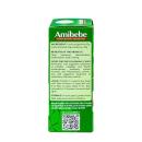 Nước tắm trẻ em Amibebe 250ml bảo vệ làn da bé hết rôm sảy, mẩn ngứa