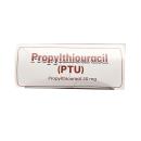 [CHÍNH HÃNG] Thuốc Propylthiouracil (PTU) trị tăng năng tuyến giáp
