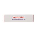Thuốc Rivaxored 10mg - Phòng ngừa thuyên tắc huyết khối tĩnh mạch