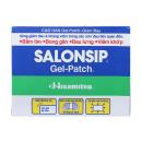 [CHÍNH HÃNG] Cao dán Salonsip Gel Patch giúp giảm đau, chống viêm