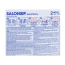 [CHÍNH HÃNG] Cao dán Salonsip Gel Patch giúp giảm đau, chống viêm