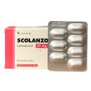 Thuốc điều trị viêm loét dạ dày Scolanzo 30mg: tác dụng - liều dùng