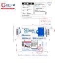 Thuốc Stilnox 10mg (Zolpidem) - điều trị mất ngủ, ngủ không ngon