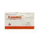 Thuốc Cammic 500mg/5ml: Chỉ định và lưu ý sử dụng