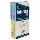 [CHÍNH HÃNG] Thuốc Infartan 75mg ngăn ngừa biến cố xơ vữa động mạch