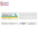 [CHÍNH HÃNG] Thuốc Masopen 250/25 điều trị triệu chứng Parkinson