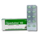Thuốc Opedulox 40mg - Chỉ định điều trị cho bệnh nhân bị gout