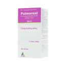 [CHÍNH HÃNG] Thuốc Pulmorest 50ml Santa giúp giảm ho hiệu quả