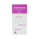 [CHÍNH HÃNG] Thuốc Pulmorest 50ml Santa giúp giảm ho hiệu quả